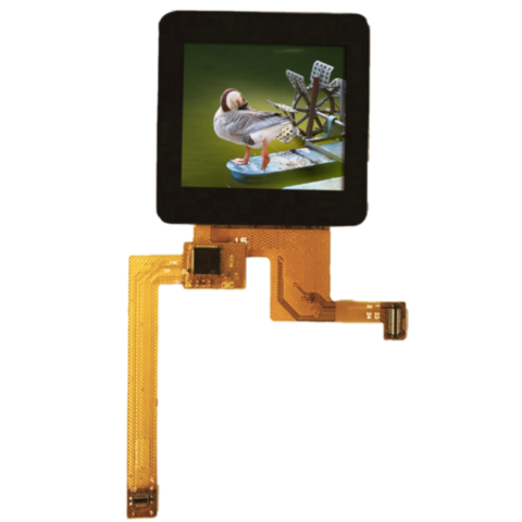 Buy Taiwan Wholesale Tft Lcd Panel 1.54",320xrgbx320,500nits, 24pins ...