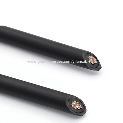 Tuv Approval Solar Cable 2.5mm 4mm2 6mm2 Solar Cable Tinned Copper Dc ...