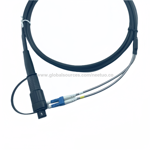 Outdoor Optical Cable Cord Huawei Hardened Waterproof Connector ...