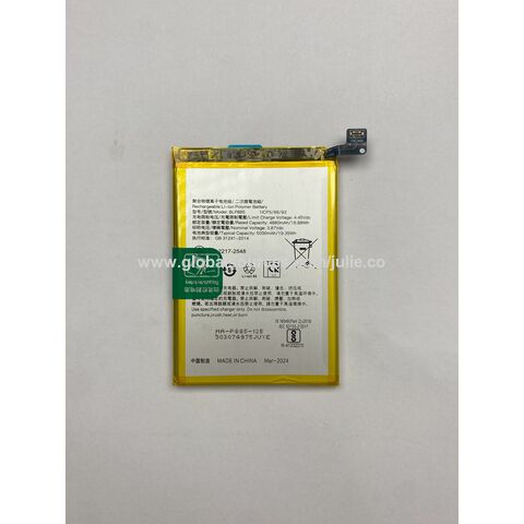 Mobile Phone Blp885 Built-in Battery For A76 5000mah High Quality Oem ...