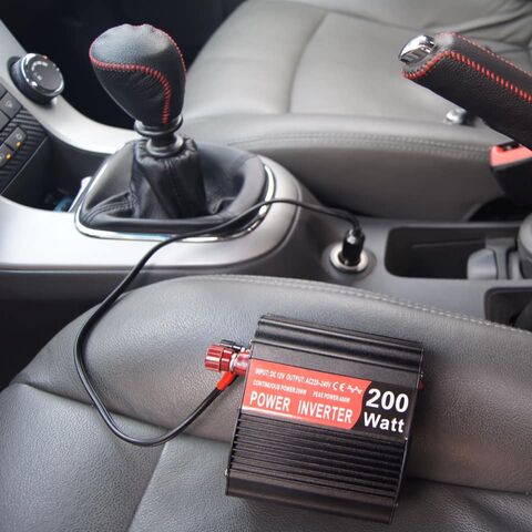 Solar Power Inverter 200w Dc12v To Ac220v Solar Inverter 200w 300w 500w ...