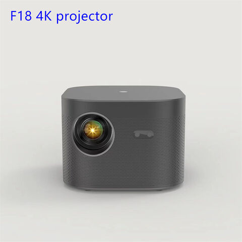 Bulk Buy China Wholesale Wholesale F18 Projector 4k Android Smart ...