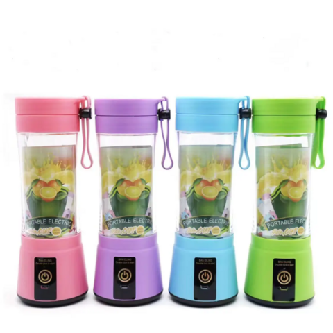 Buy China Wholesale Portable Mini Blender Compact Electric Juice Cup ...