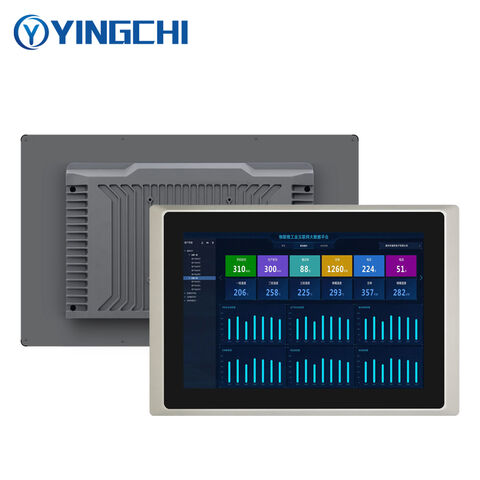 Buy China Wholesale Yingchi Industrial Tablet All In One Pc 17-inch ...