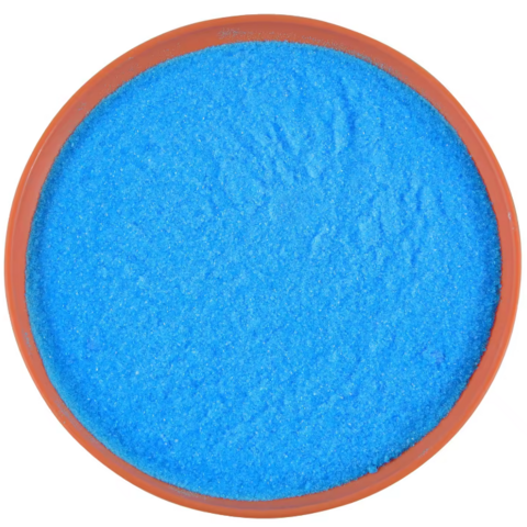 Bulk Buy China Wholesale Factory Price Blue Crystal Fertilizer Use ...