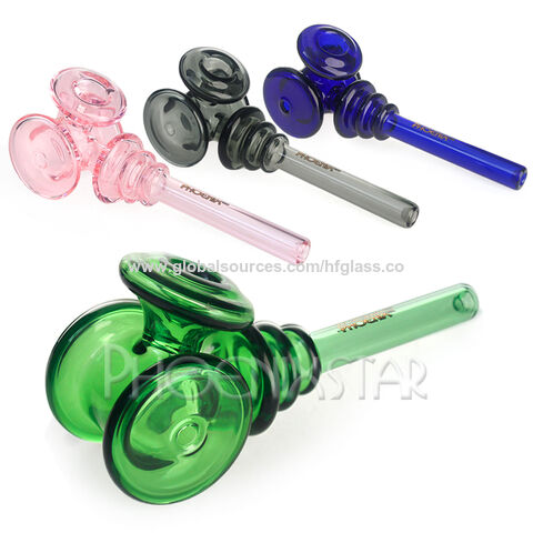 Buy China Wholesale Phoenix Star 6.5 Inches Glass Handpipes Mixed ...