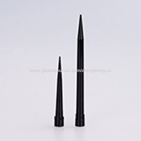 Lab Pp Black Hamilton Conductive Pipette Tips Disposable Tecan Pipette ...