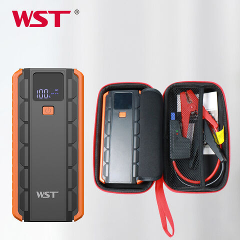 Factory Direct High Quality China Wholesale Wholesale High Power Jump Starter Mini Portable ...