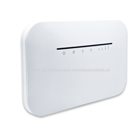 Cat12 4g Cpe, Qualcomm Sdx12 Series Volte, Tr069, 11ac Support Rj11, Carrier Aggregation ...