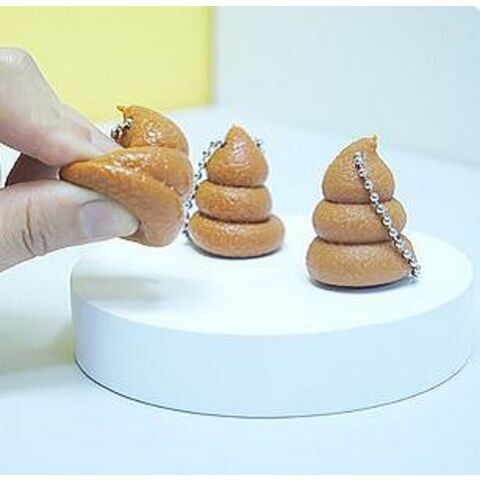 Factory Direct High Quality China Wholesale Tpr Poop Fidget Toys $0.4 ...