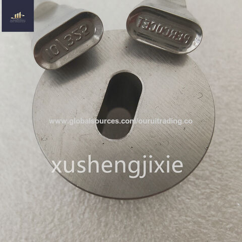 3d Tdp0/tdp1.5/tdp6 Pill Press Dies Ipt Mold Tooling Punches Tooling ...