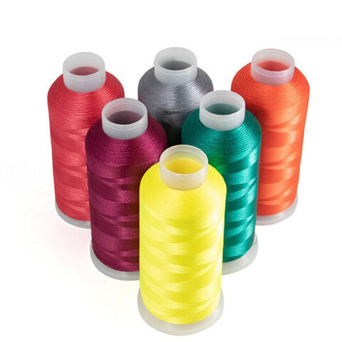 Embroidery Thread In Bulk - Expore China Wholesale Embroidery Thread ...
