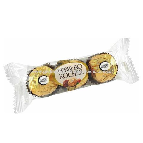 Bulk Quantity Ferrero Rocher Premium Chocolates 24 Pieces, 300g For ...