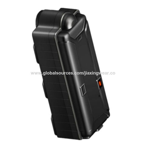 Long-lasting 3g Battery Cargo Container Gps Tracker For Security ...