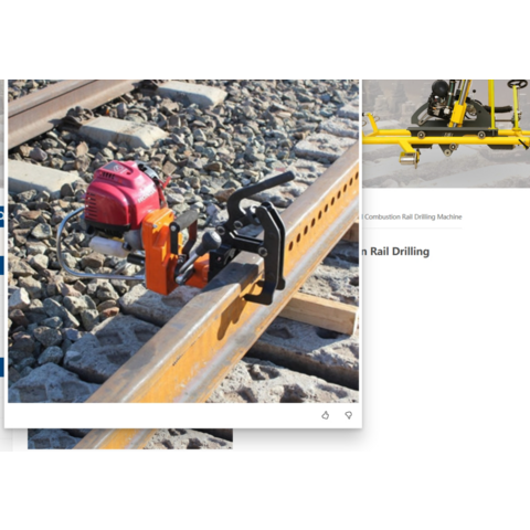 Factory Direct High Quality China Wholesale Internal Combustion Rail ...