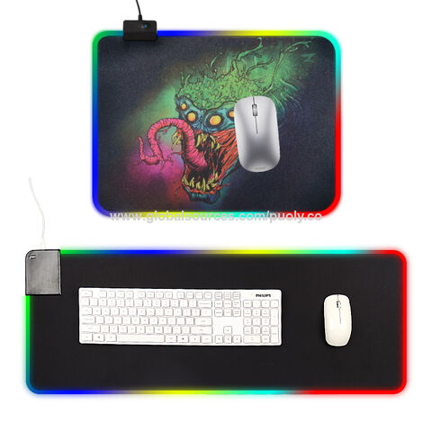 Bulk Buy China Wholesale Customize Desk Mat Non-slip Felt Mouse Pad For ...