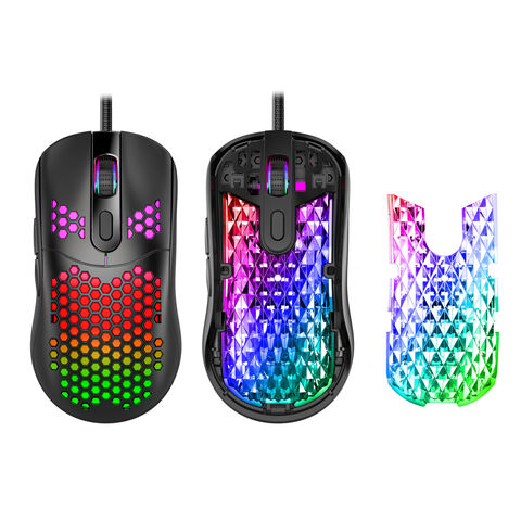 Bulk Buy China Wholesale Cheap Rgb Light Gaming Mice, Huano Switch-3 ...