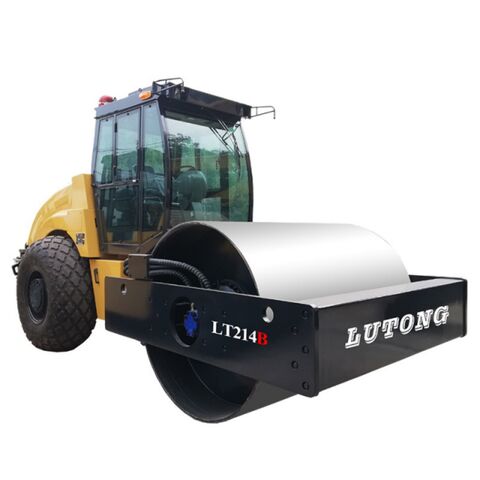 China Cheap 14 Tons Drive Single Drum Road Roller/compactor For Sale ...
