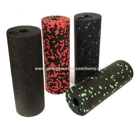 Best Selling Blue Color High Density Gym Exercise Epp Yoga Foam Roller ...