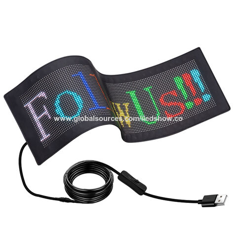 Factory Direct High Quality China Wholesale High Intensity Flexible Led ...