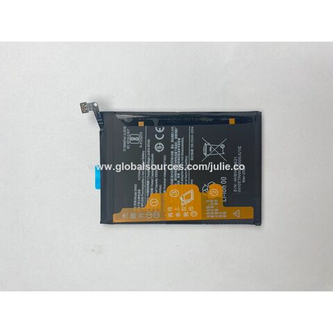 Mobile Phone Bn63 Built-in Battery For Redmi 10/10 Prime 6000mah High ...