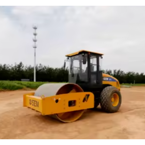 Buy China Wholesale 10 Ton High Quality Road Roller New Type Chinese ...