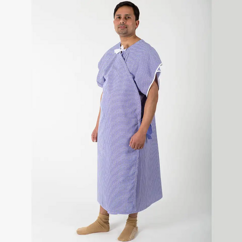 Patient Gown Disposable Hospital Hospital Clothing Patient Gown ...