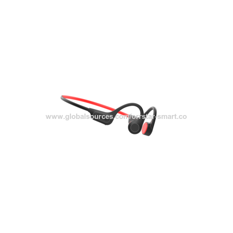 Oem/odm Bt5.3 Enc Bone Conduction Headsets Sport Waterproof Bone ...