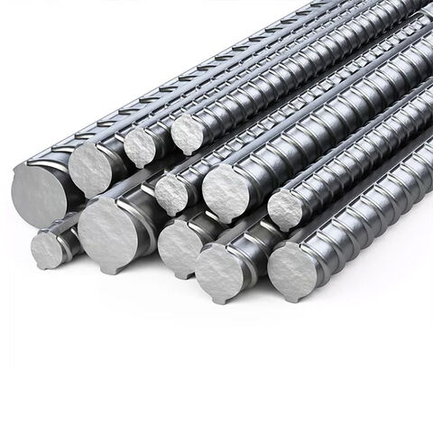 Top Quality Carbon Steel Rebar Hrb500 Steel Rebars With Cheap Price ...
