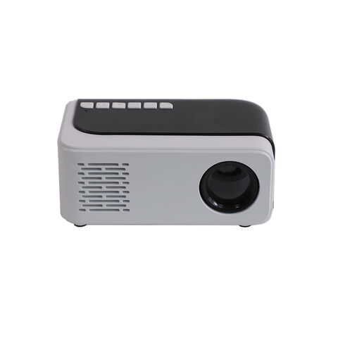 Portable Mini Projector Home Projector Hd Wifi & Basic Projector Ljx ...