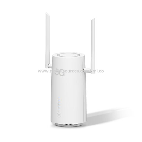 Portable Mini Travel Wireless 5g Wifi Mobile Router With Sim Card Slot ...