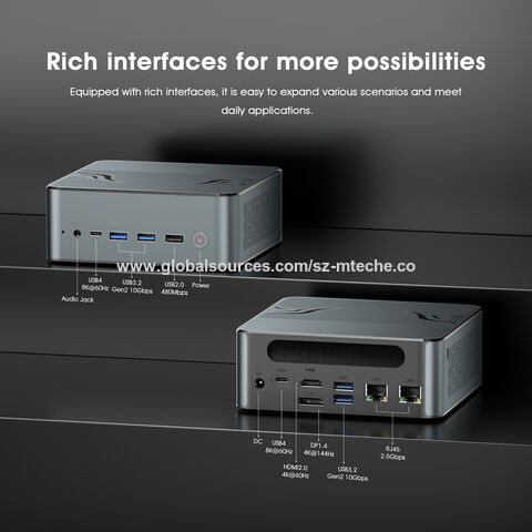 Buy China Wholesale Industrial Computer Display Ops Ram I3 I5 I7 Ops ...