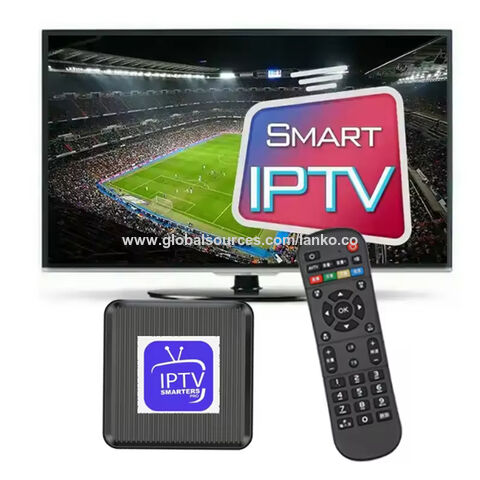 Factory Direct High Quality China Wholesale 4k Tv Iptv Subscription ...