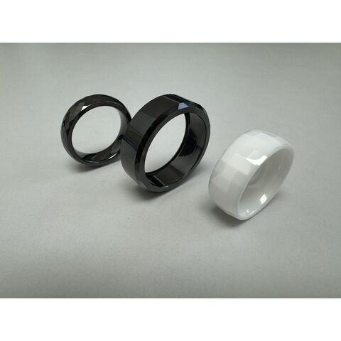 Ceramic Smart Ring - Wholesale Hong Kong SAR Smart Rings at Factory ...