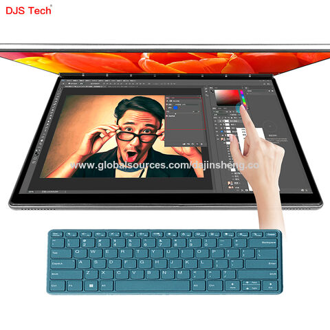 Good-looking Touch Screen Laptop Dual 13.5-inch Laptop 2.5k Resolution ...