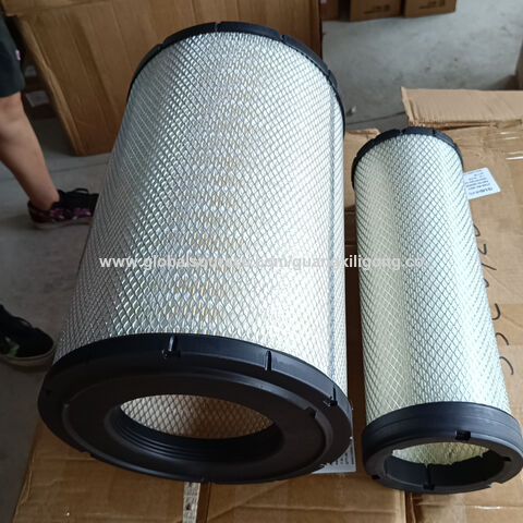 40c5856 Air Filter Element Assy 40c5854+40c5855 X011672 Oem Loader ...