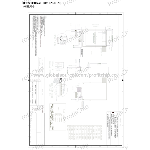 Bulk Buy China Wholesale 2.0 Inch 240*320 Transflective Display ...