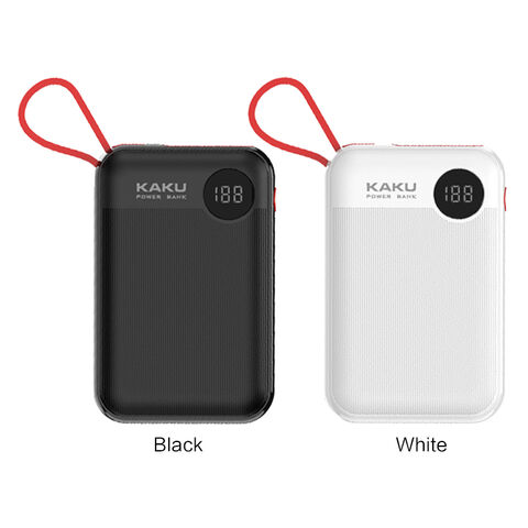 Kakusiga Hot Selling Digital Display 10000mah Power Bank Micro With ...