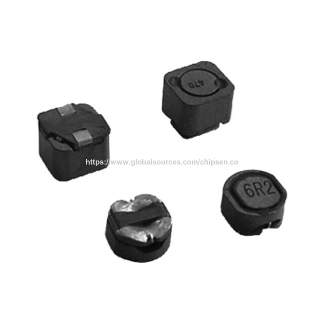 Iso Factory High Quality Ul Rohs Certified Cdf Series 100mh 200mh 300mh ...
