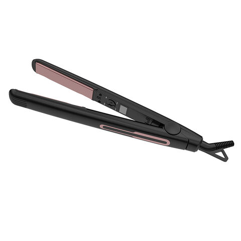 2024 New Hair Straightening Machine With Ptc Heater And Lcd Display ...
