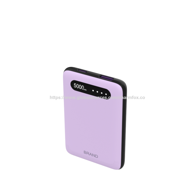 Buy China Wholesale 5000/10000/20000mah Power Bank Potable Charger With ...