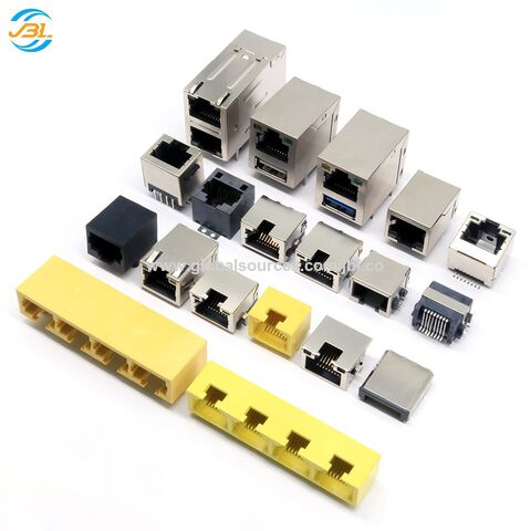 Factory Direct High Quality China Wholesale Rj45 Connector Gigabit Rj45 ...