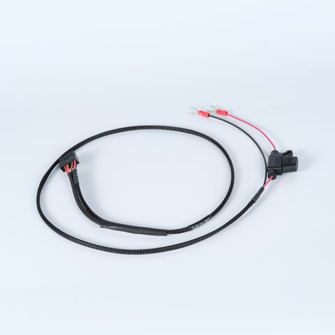 Sae Connector To U-ring Terminal Auto Car Charging Jumper Connector ...