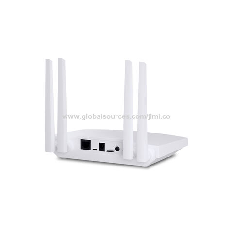 Home Use Internet Cpe 4g Lte Wifi Speed Wireless Router With Sim Card ...