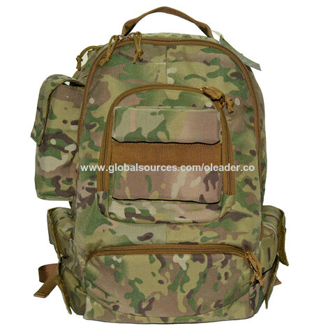 Bulk Buy China Wholesale Us High Quality 45l Multicamouflage Tactical ...