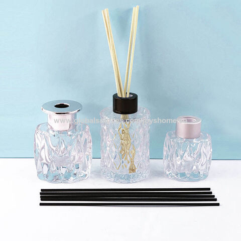 Bulk Buy China Wholesale Low Price Diffuseur Empty Glass Aromatherapy ...