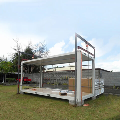 Factory Direct High Quality China Wholesale Mobile Board Housing Site ...