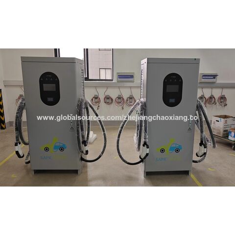 Wholesale Price Electric Car Dc Ev Charging Pile Floor Stand Fast 180kw Dc Charger Station ...