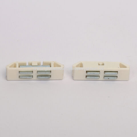 Ferrite & Ndfeb Magnetic Door Catch Magnetic Door Stopper Latch Magnet ...