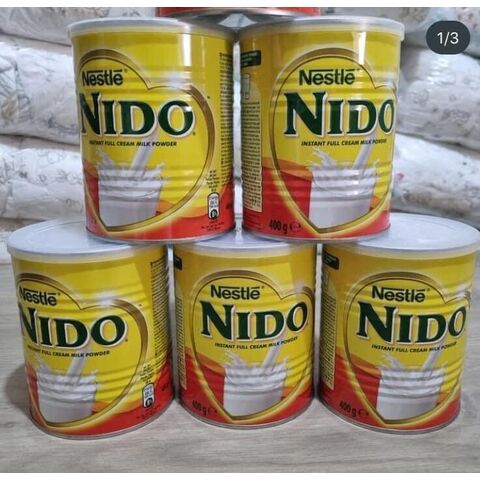 Bulk Buy United States Wholesale Red Cap Nestle Nido Milk Powder Best ...